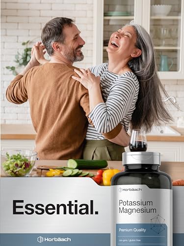 potassium supplement for active lifestyle