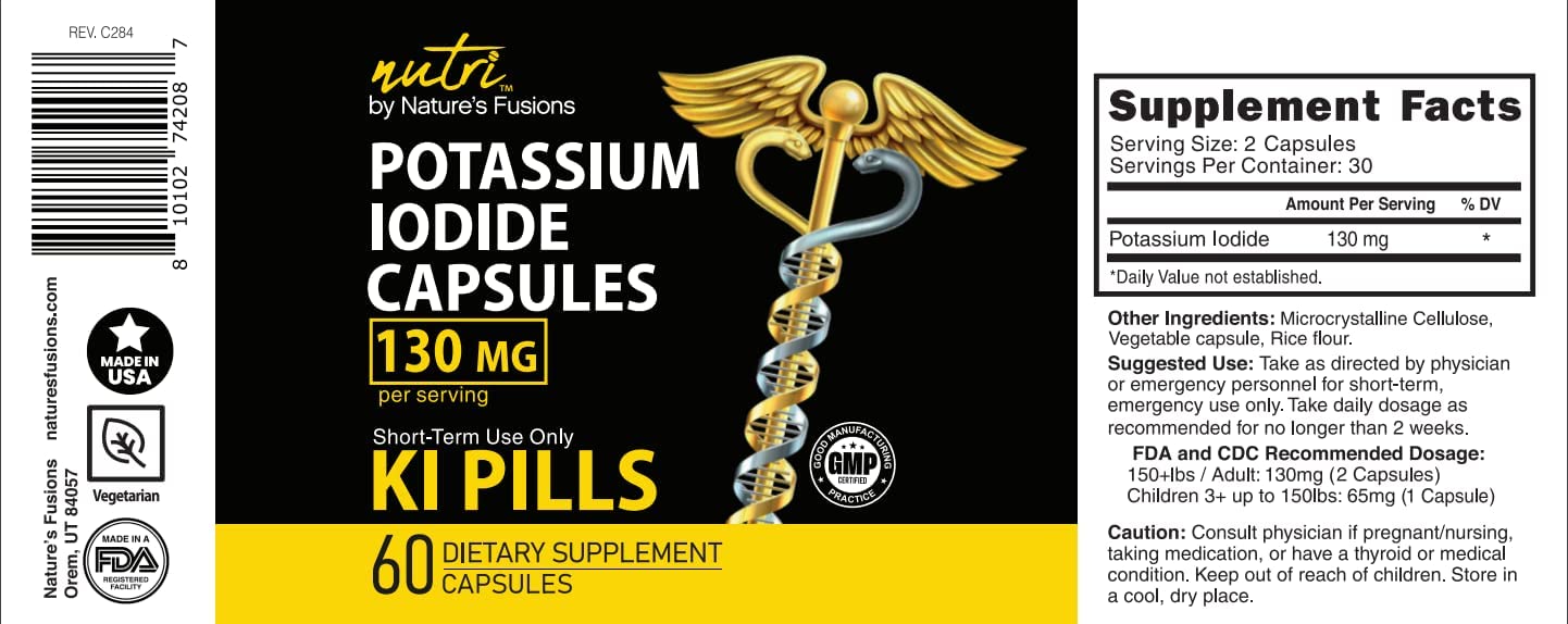 potassium supplement for active lifestyles
