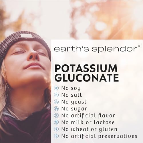 potassium supplement for active lifestyles