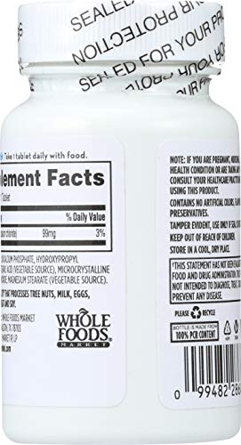 potassium supplement for active lifestyles