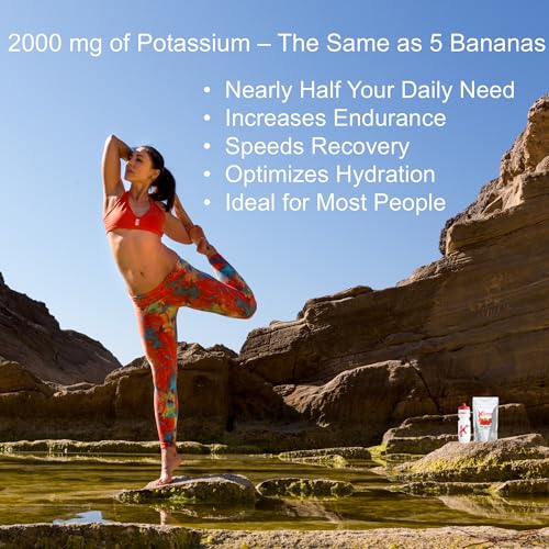 potassium supplement for active lifestyles