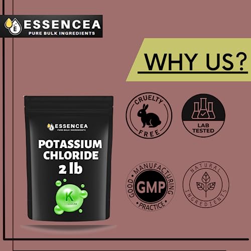 potassium supplement for active lifestyles