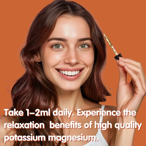 potassium supplement for active lifestyles