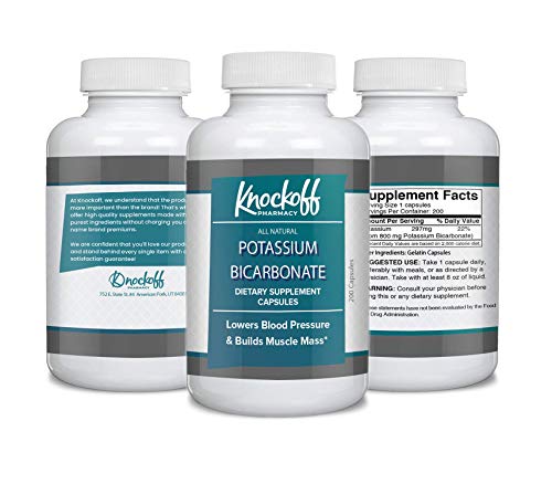 potassium supplement for balanced diet