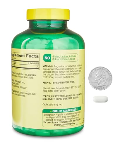 potassium supplement for balanced nutrition