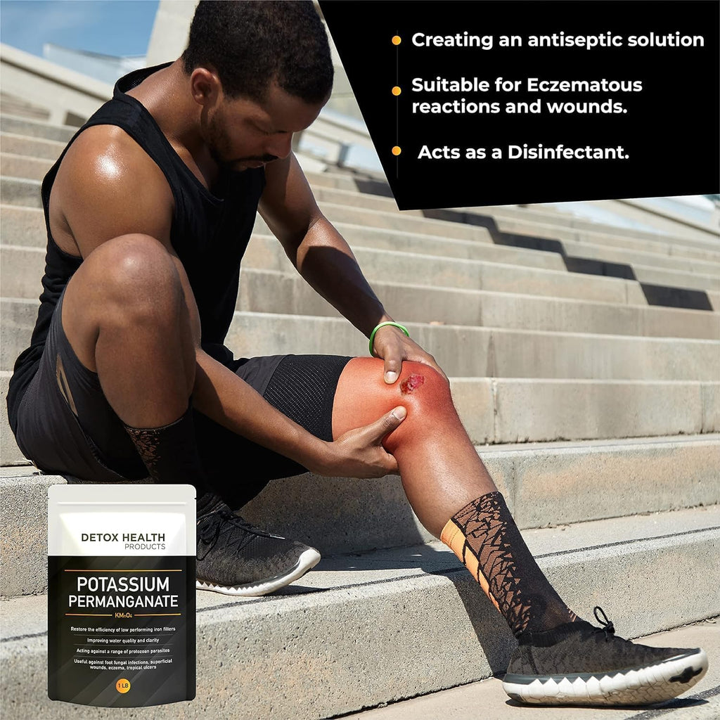 Potassium supplement for balanced nutrition