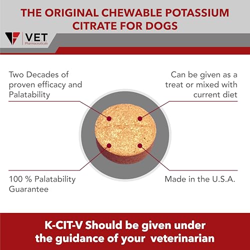 potassium supplement for better energy