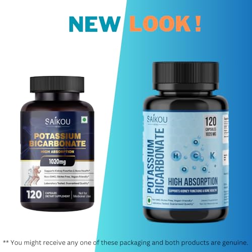 potassium supplement for bone strength