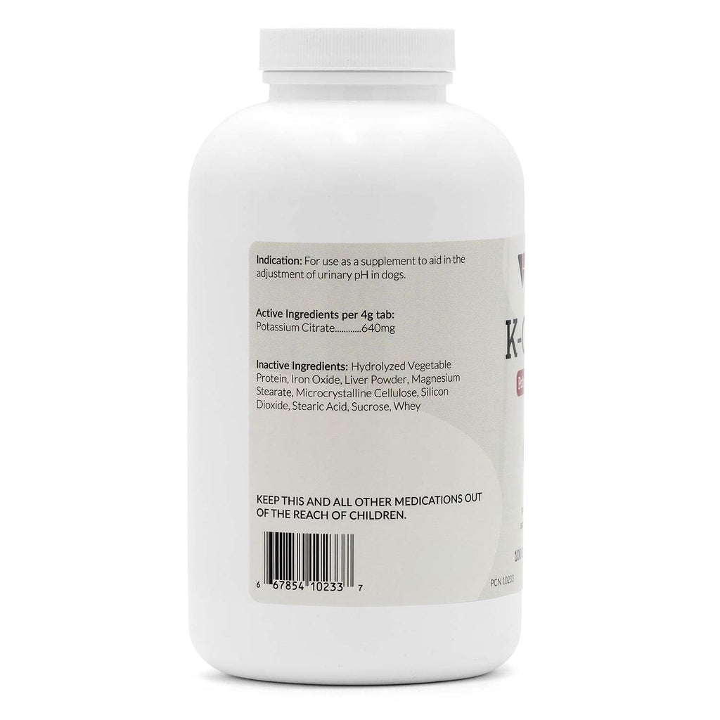 potassium supplement for daily wellness