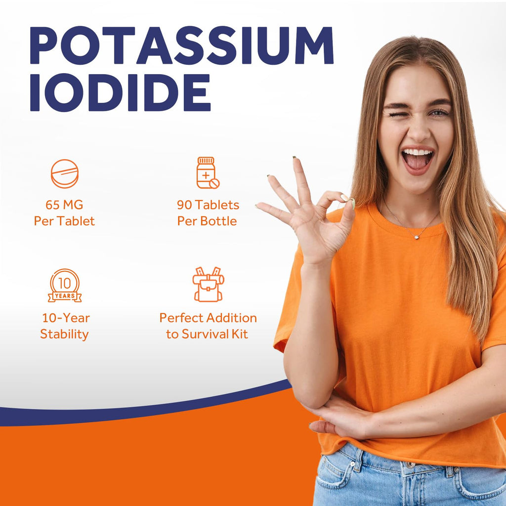potassium supplement for daily wellness