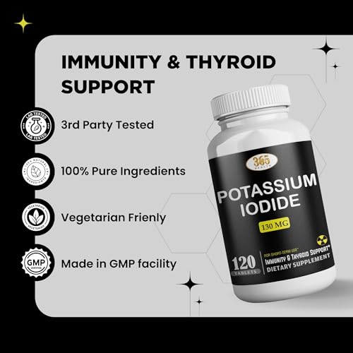 Potassium supplement for dietary needs