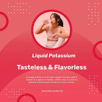 potassium supplement for electrolyte balance