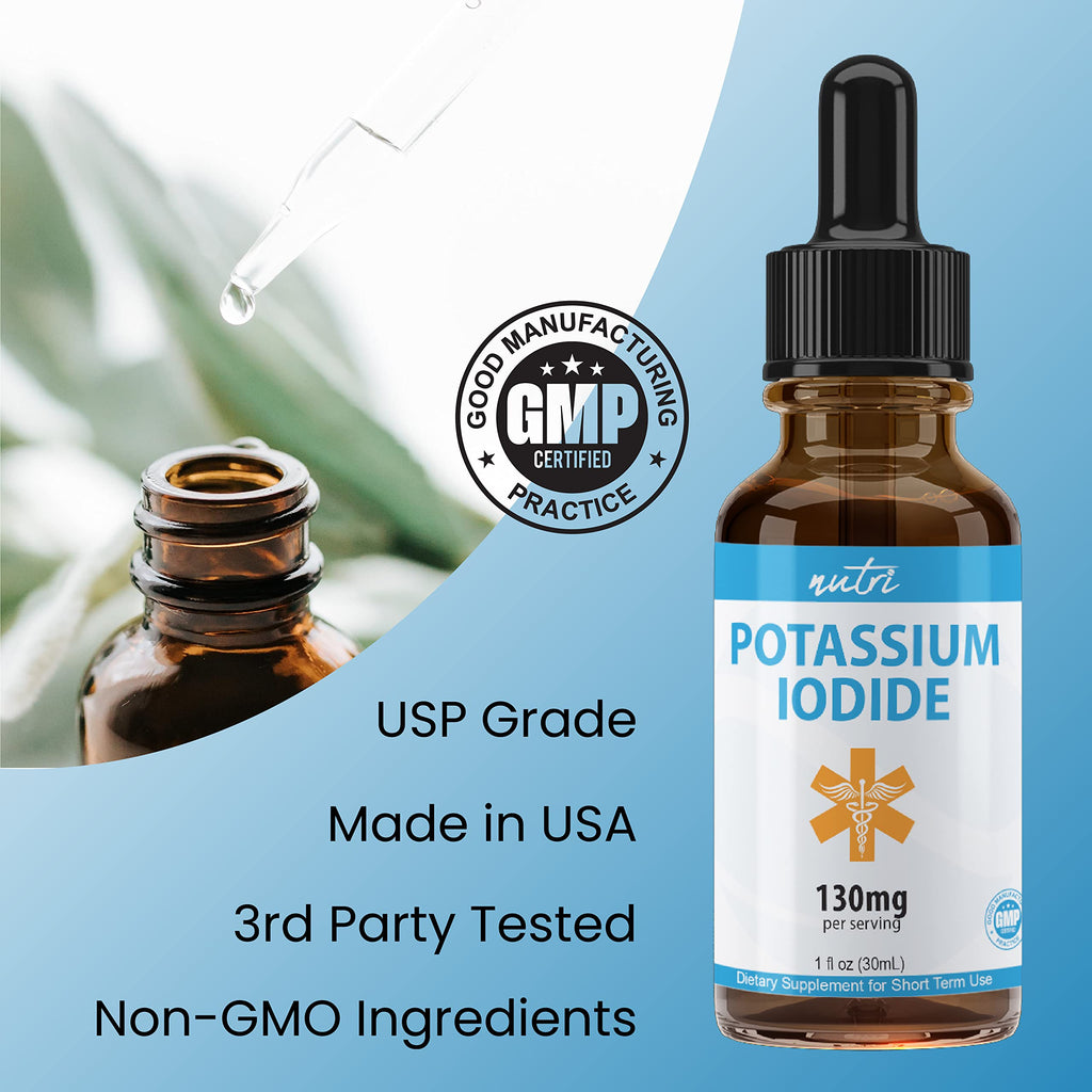 potassium supplement for energy boost