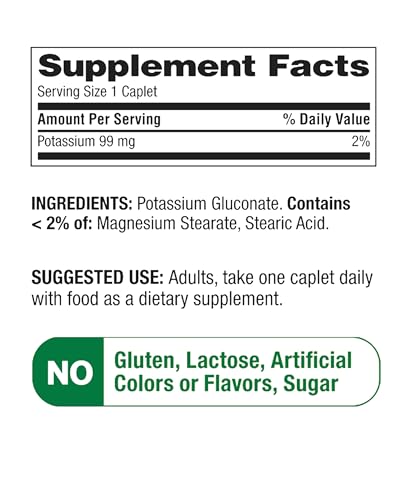 potassium supplement for energy boost