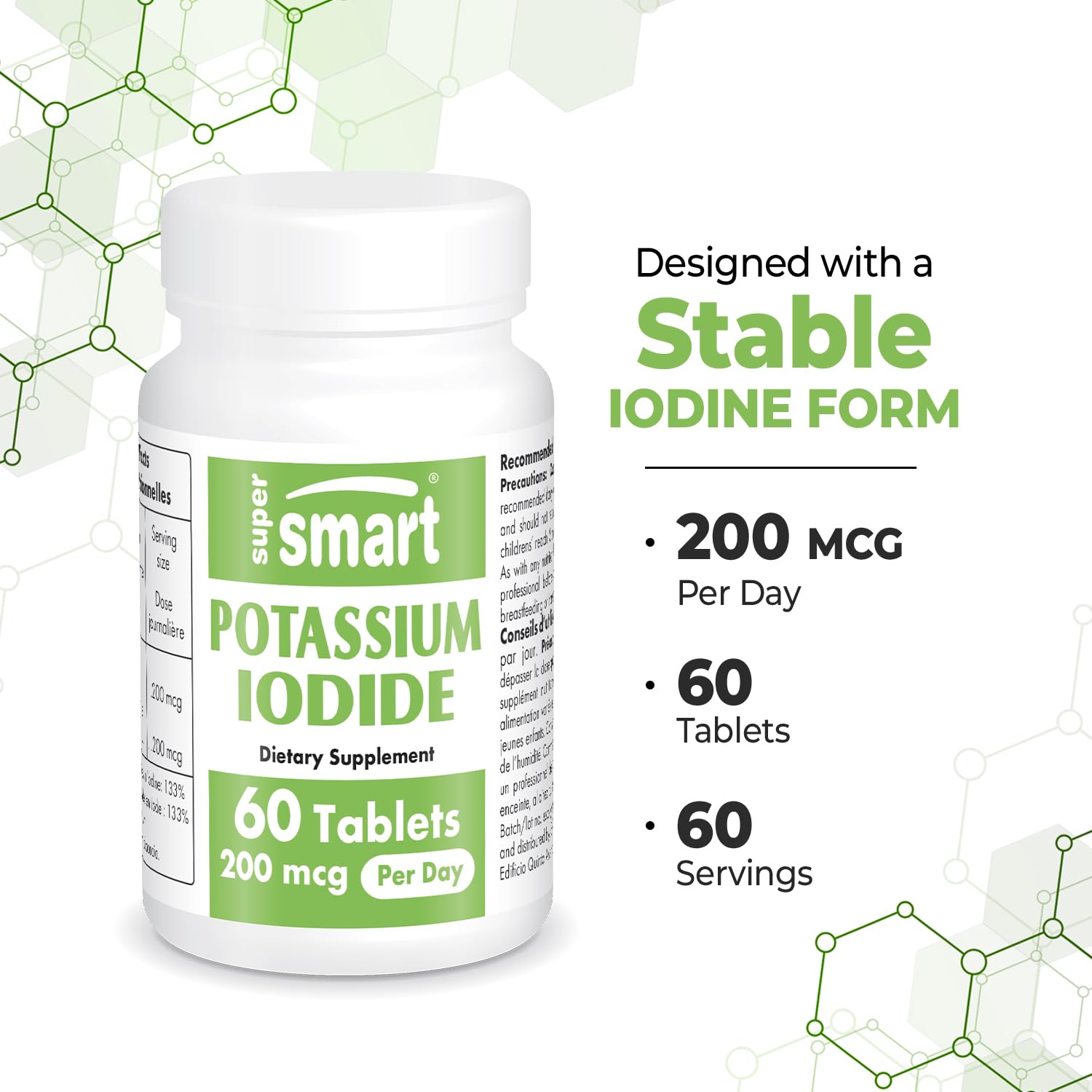 potassium supplement for energy