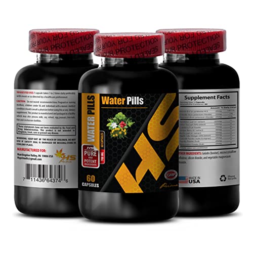 potassium supplement for fluid balance