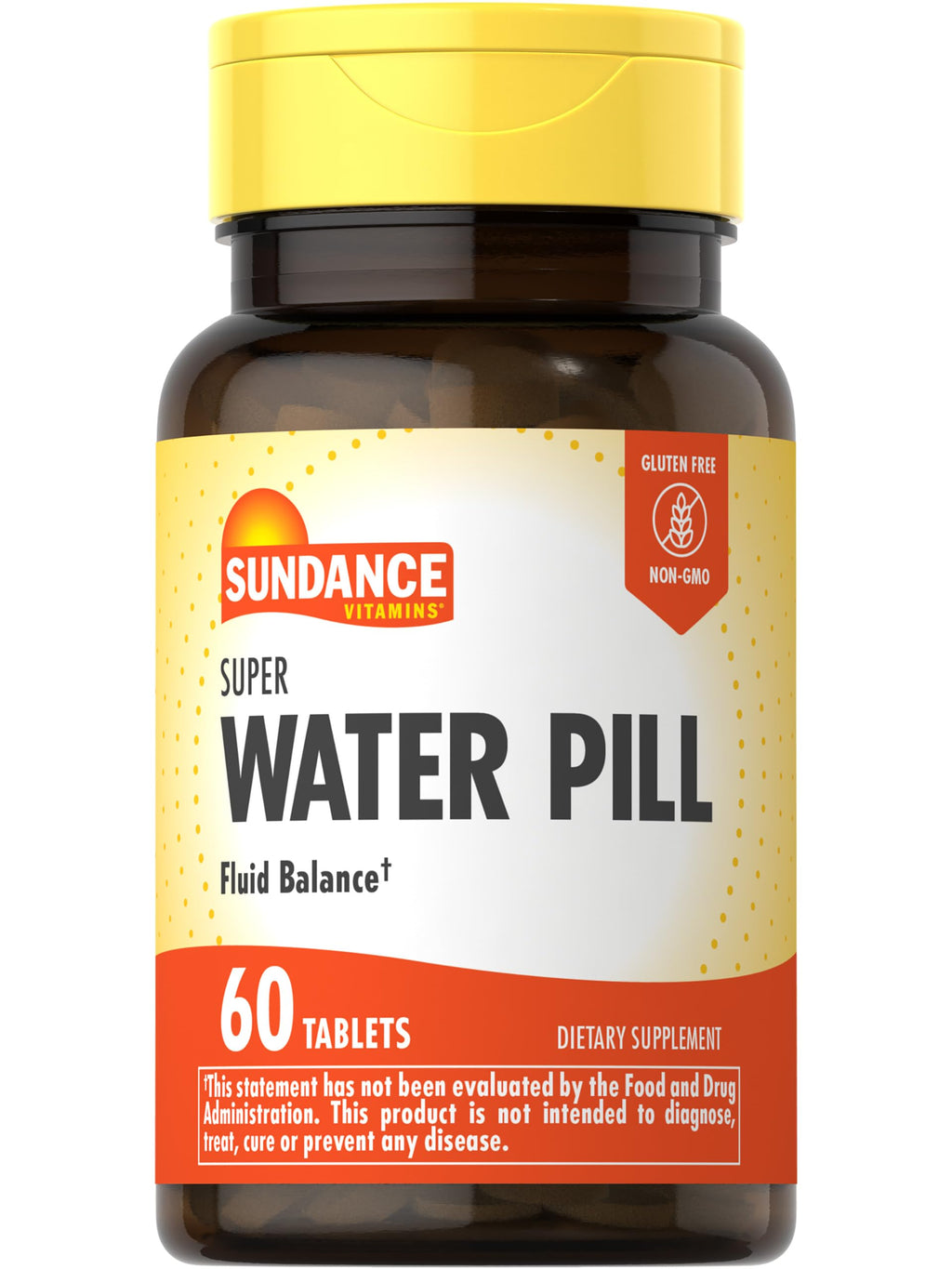 Potassium supplement for fluid balance