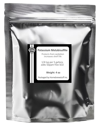 potassium supplement for food preservation