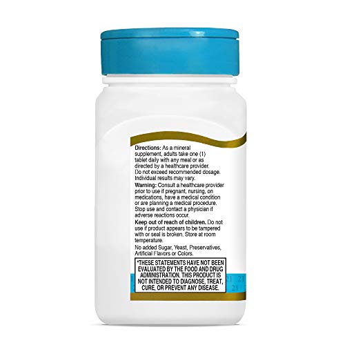 potassium supplement for healthy blood pressure