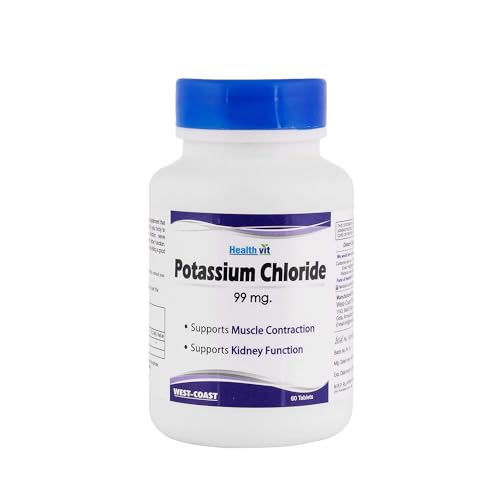 potassium supplement for healthy levels