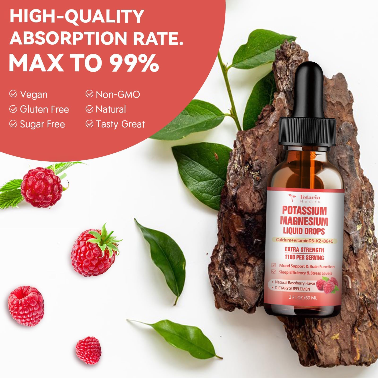 potassium supplement for healthy muscle function