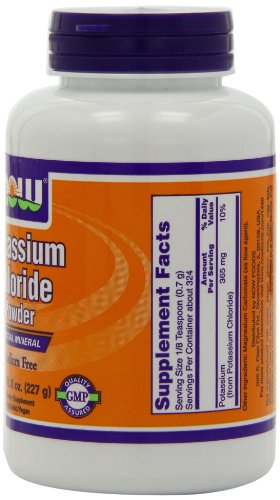 potassium supplement for heart health