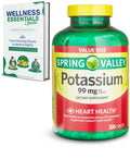 potassium supplement for heart health