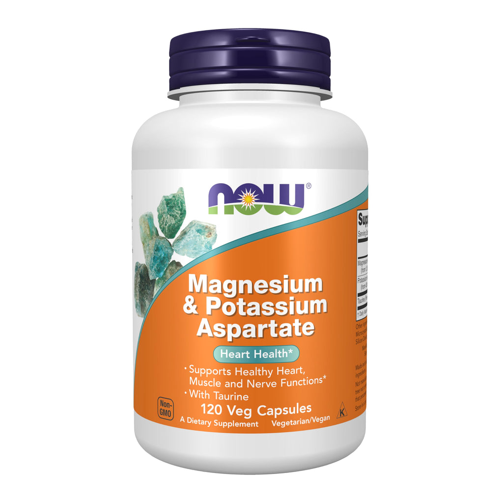 potassium supplement for heart health