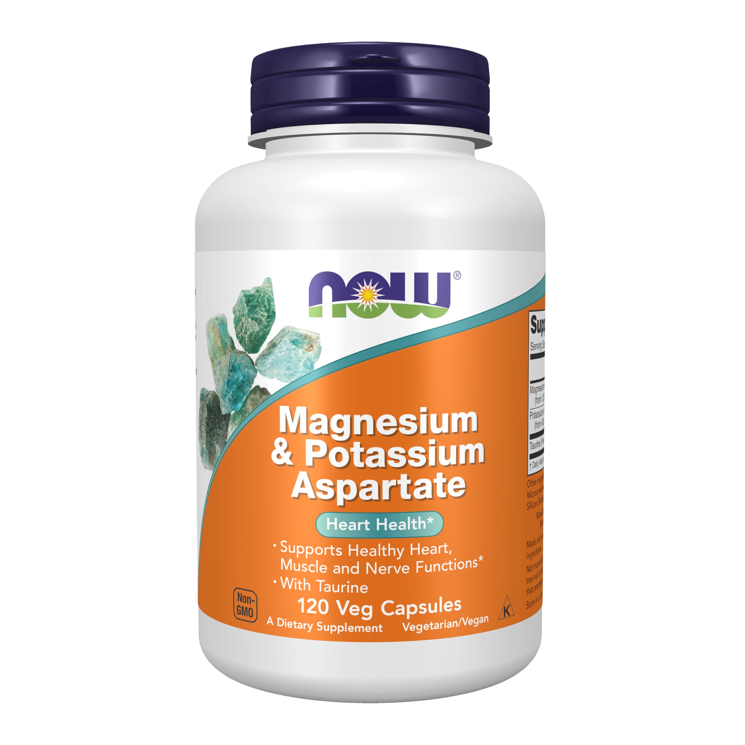 potassium supplement for heart health