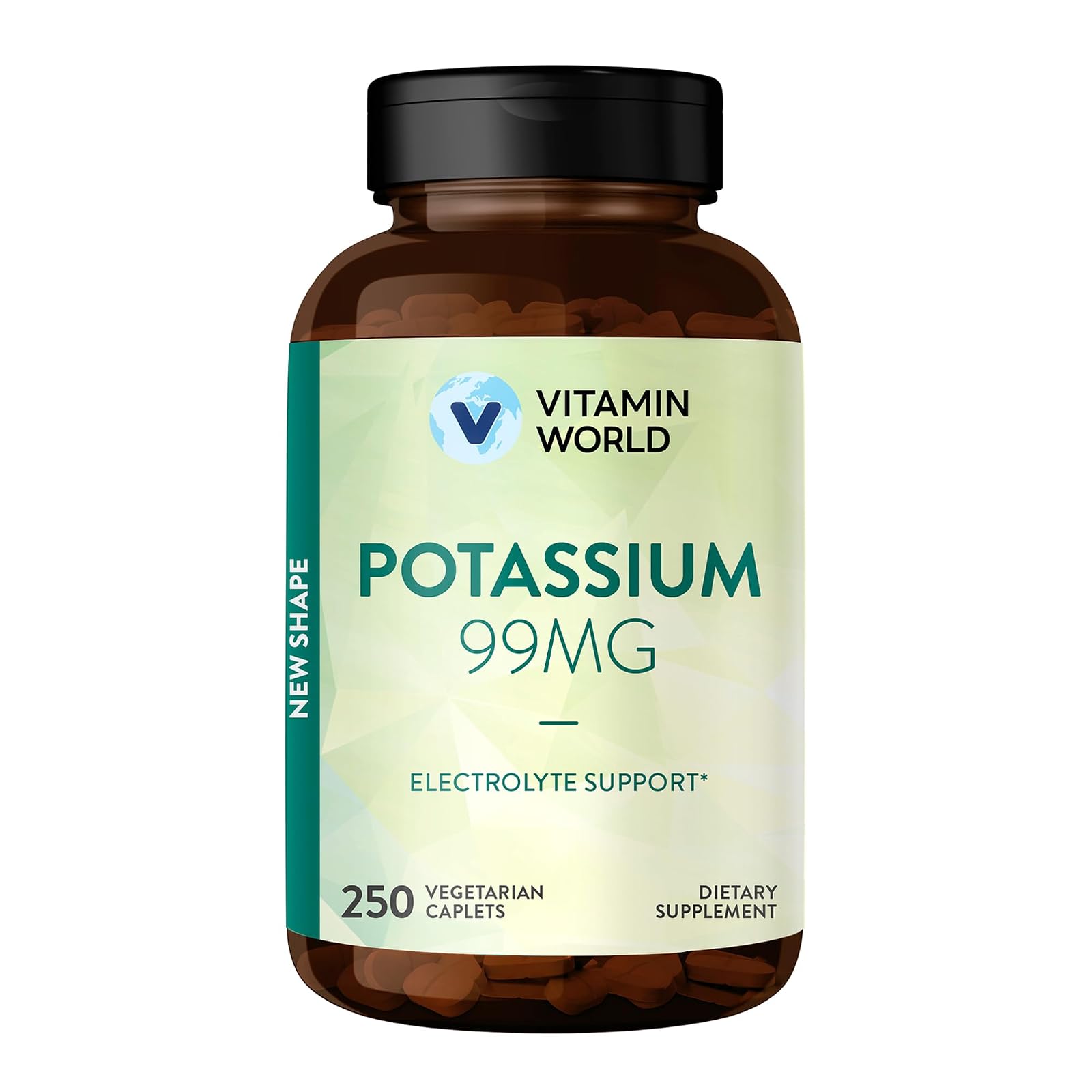 potassium supplement for heart health