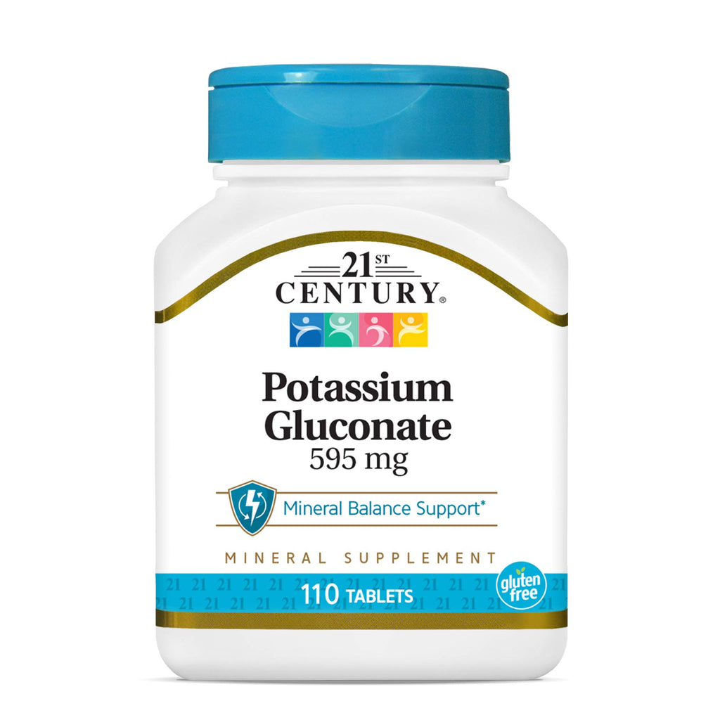 potassium supplement for heart health