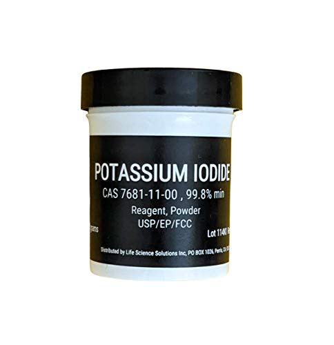 potassium supplement for high potassium levels