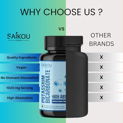 potassium supplement for hydration support