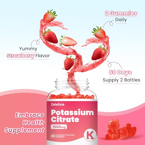 potassium supplement for hydration