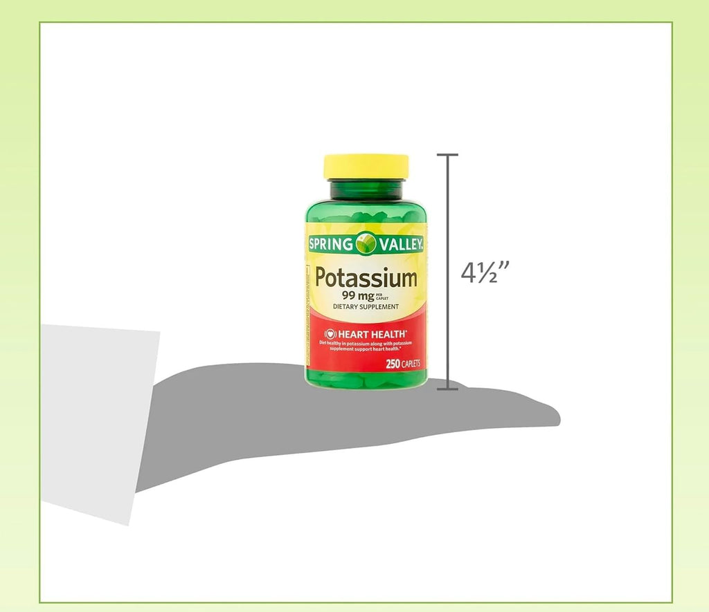 potassium supplement for hydration