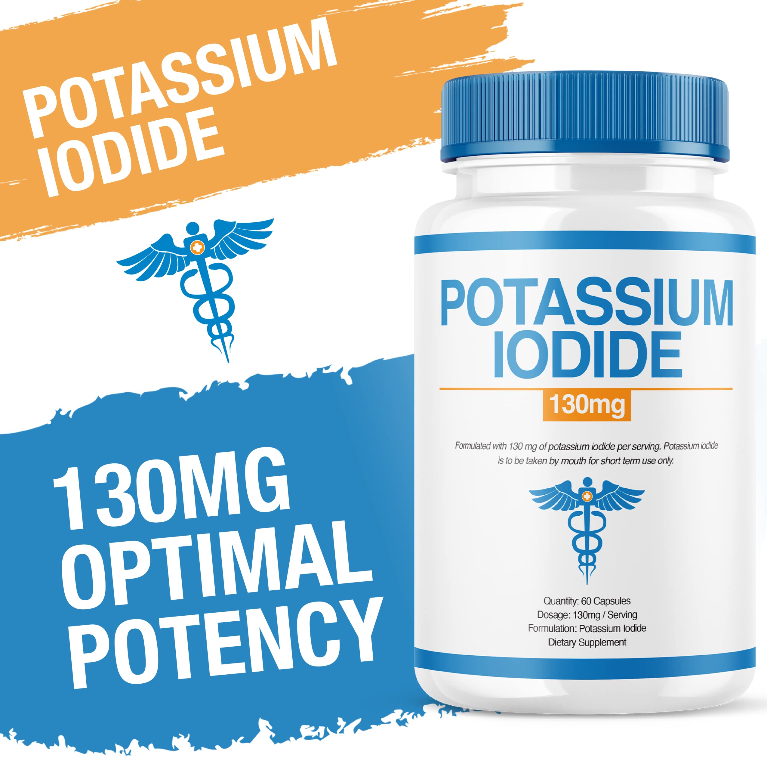 potassium supplement for low potassium levels