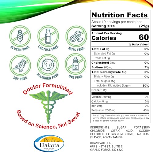 potassium supplement for muscle cramp relief