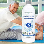 potassium supplement for muscle function