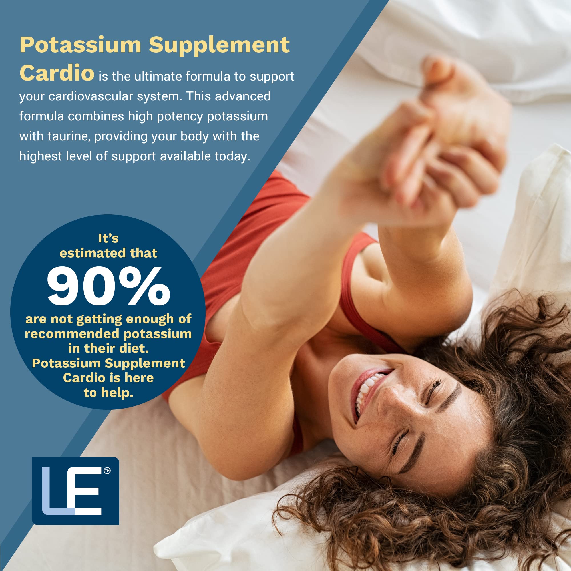 potassium supplement for muscle function