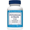 potassium supplement for muscle health