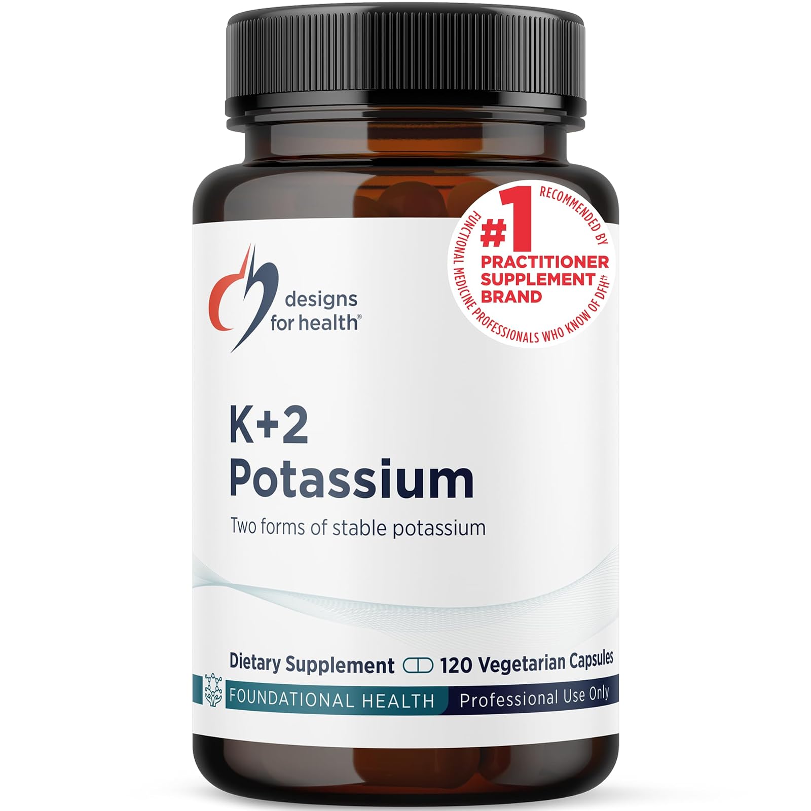 potassium supplement for muscle health