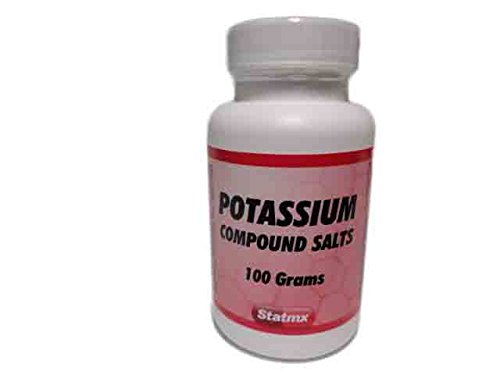 potassium supplement for optimal health