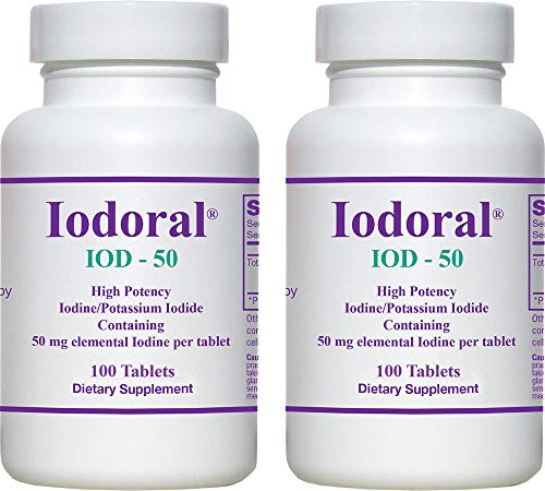 potassium supplement for thyroid health