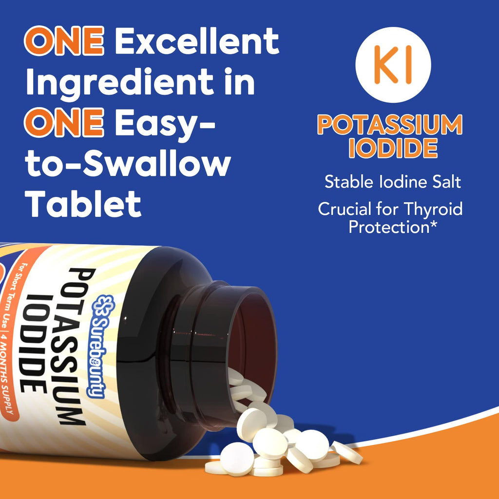 potassium supplement for thyroid health