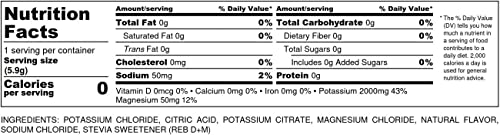 potassium supplement for wellness