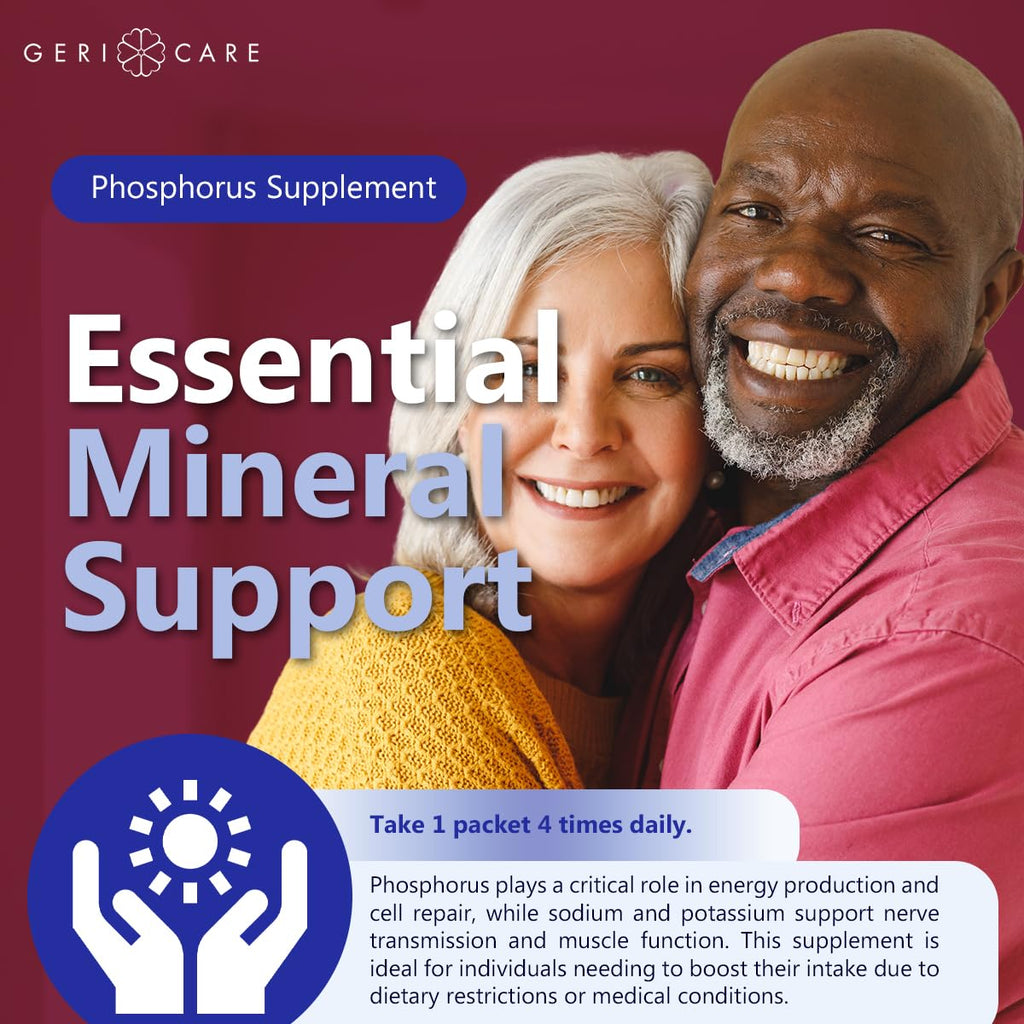 potassium supplement to support vitality