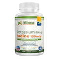 potassium supplement with iodine