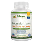 potassium supplement with iodine