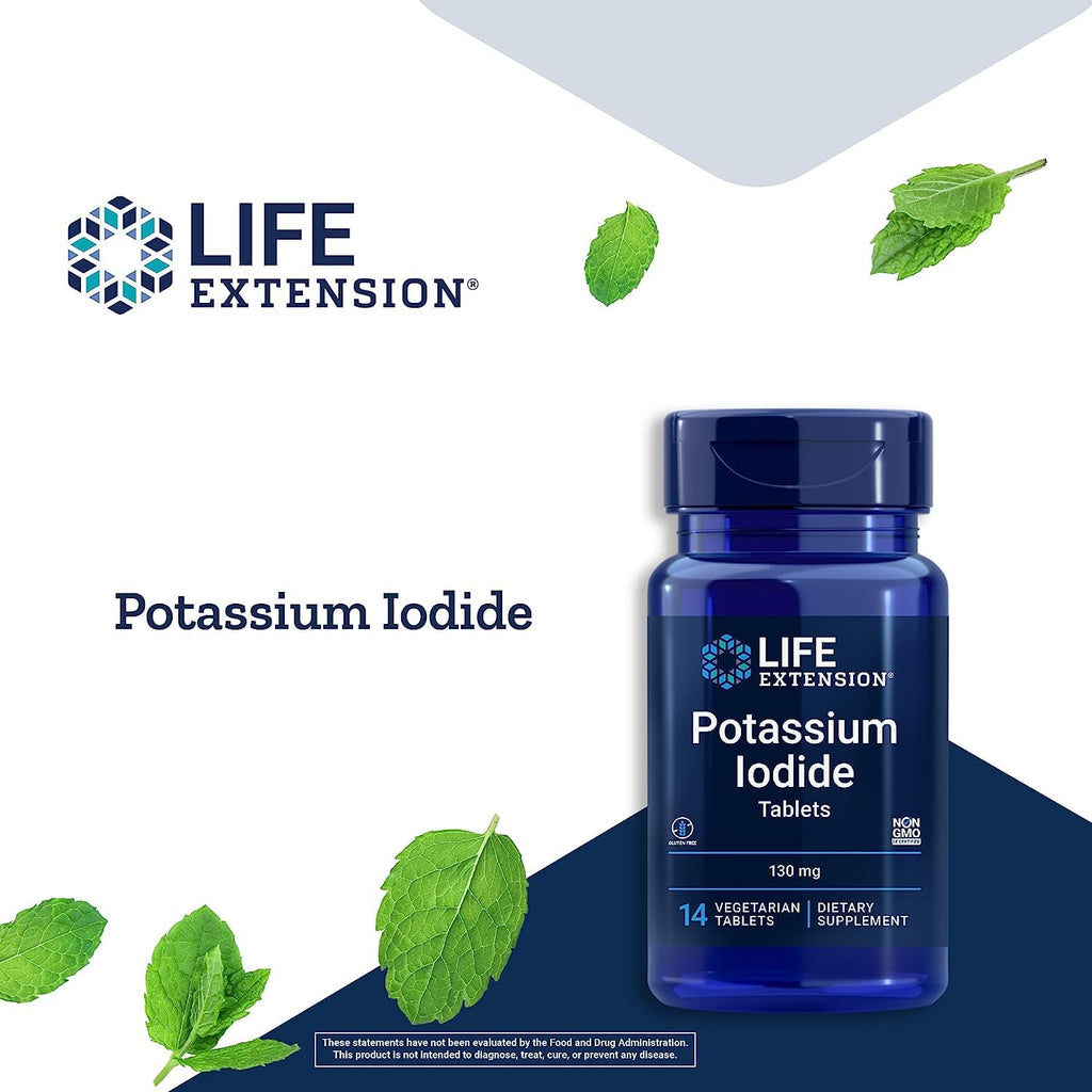 potassium supplements for active lifestyles