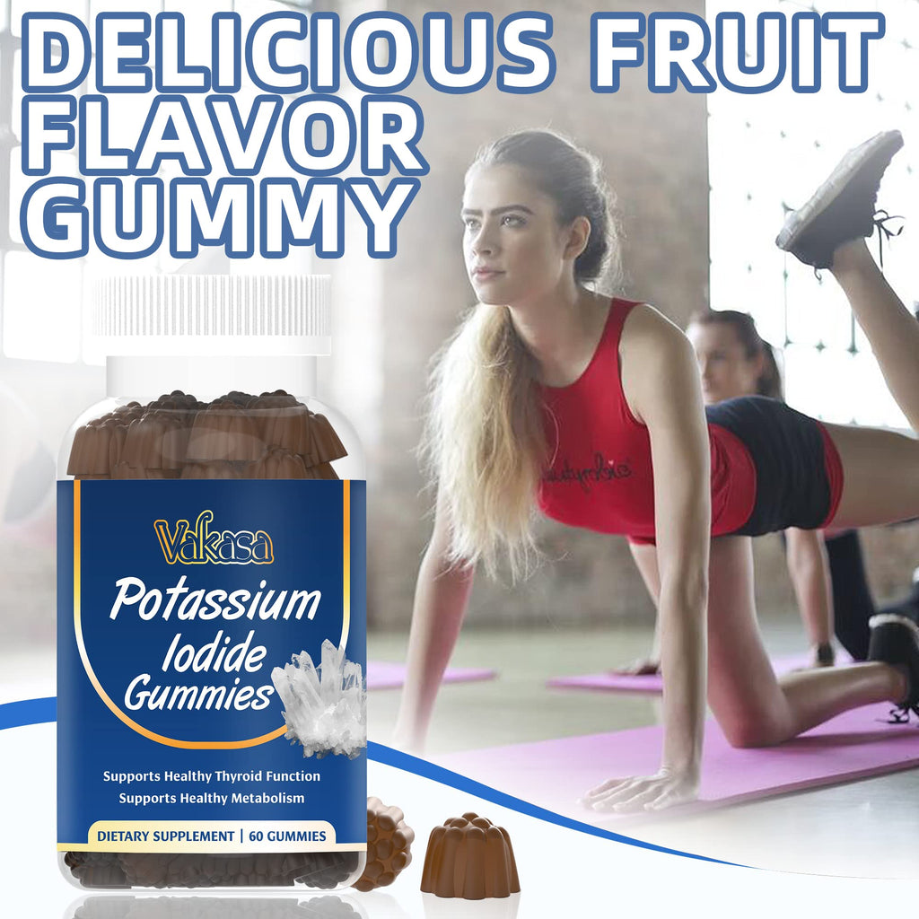 potassium supplements for balanced nutrition
